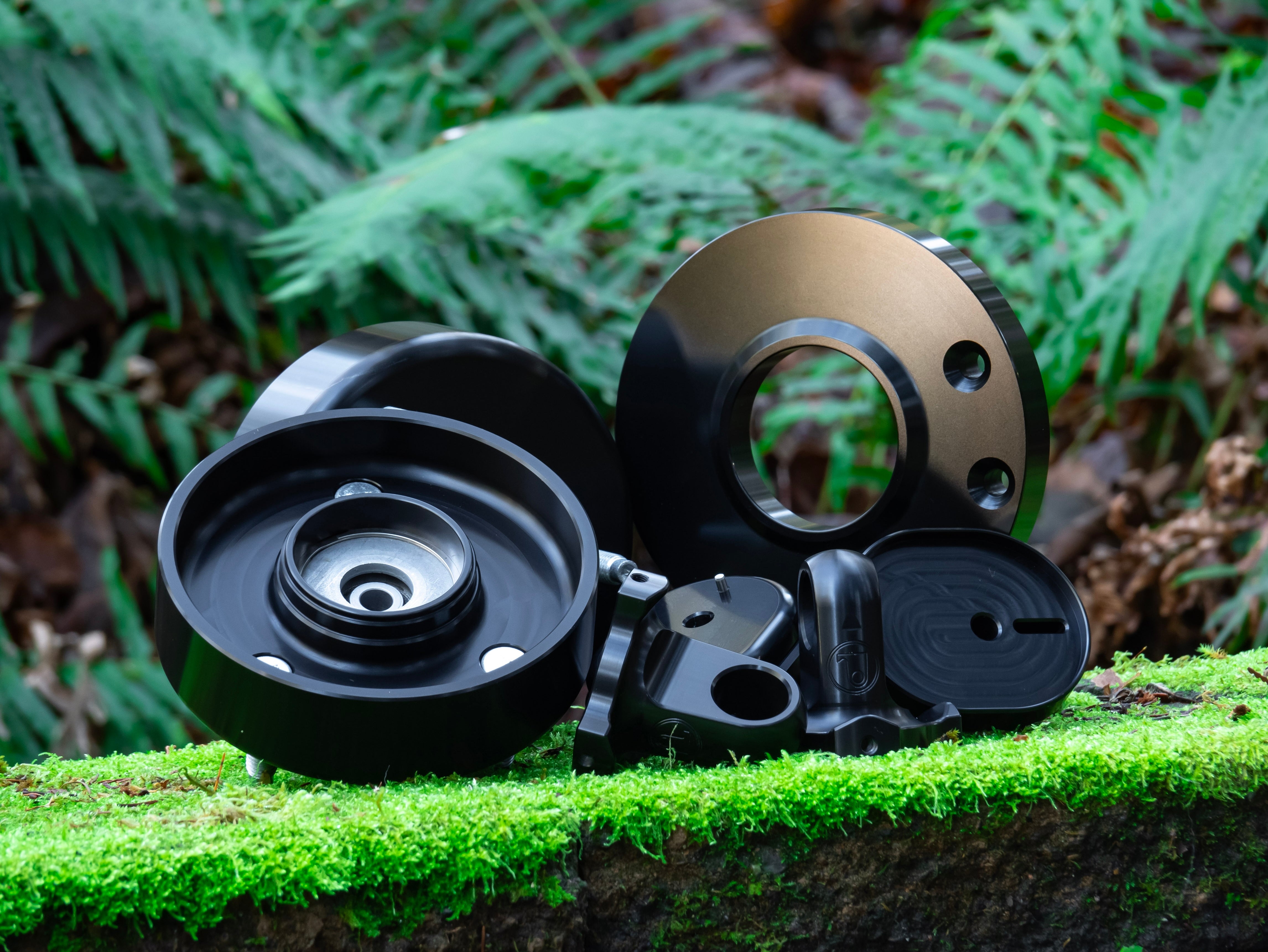 Gen 3 Raptor & Raptor R (2021-current) – Index Suspension