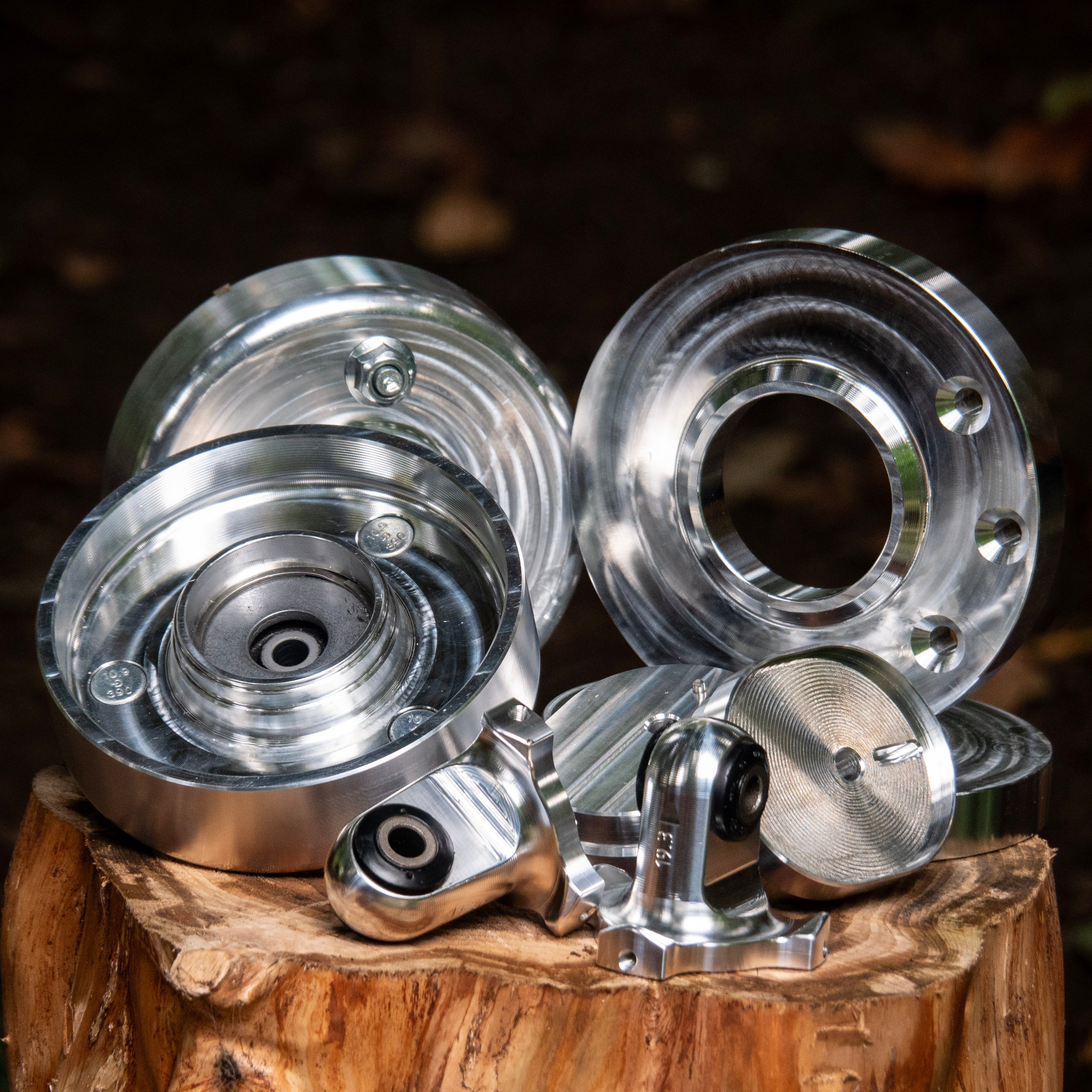 Index Suspension